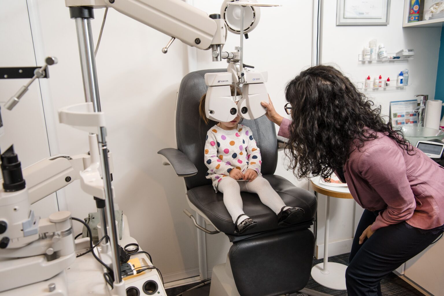 Understanding Myopia and Astigmatism | Burlington